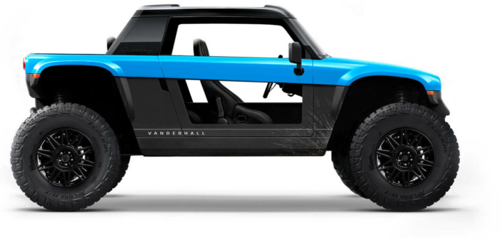 All Models - Vanderhall Center